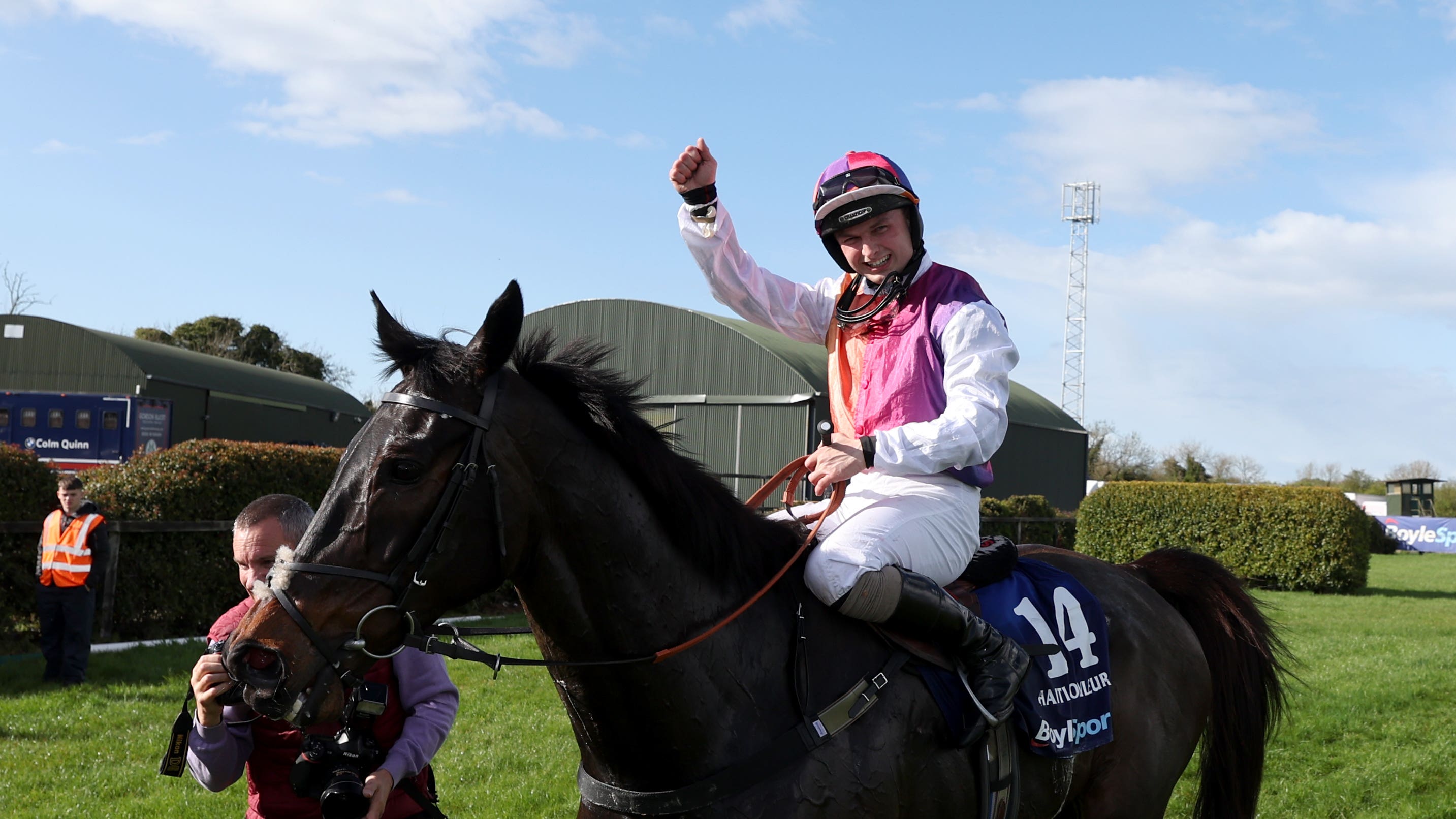 Bowen counting down to big weekend with Haiti Couleurs