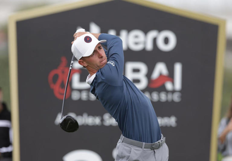 David Puig presentó batalla en Dubai pero no tuvo opción ante un ...