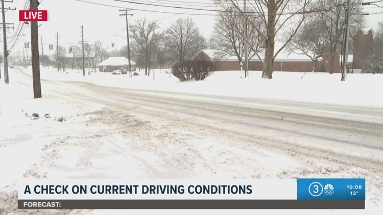 Snow emergencies issued in multiple Northeast Ohio counties amid winter ...