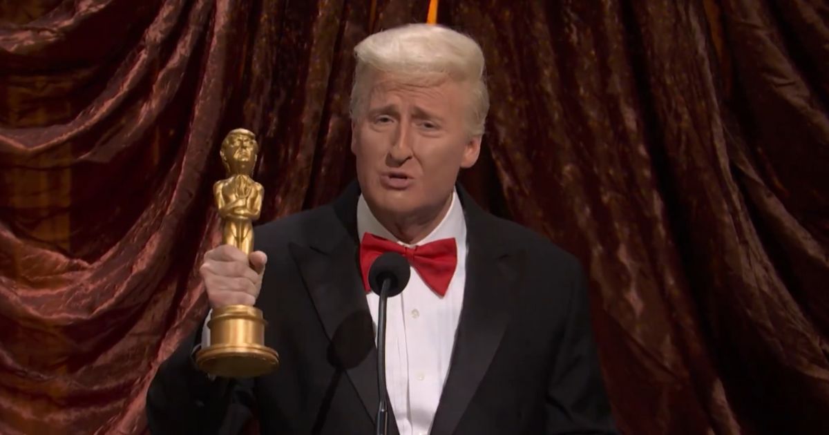 SNL roasts Trump with fake awards show amid second ICE shooting in ...