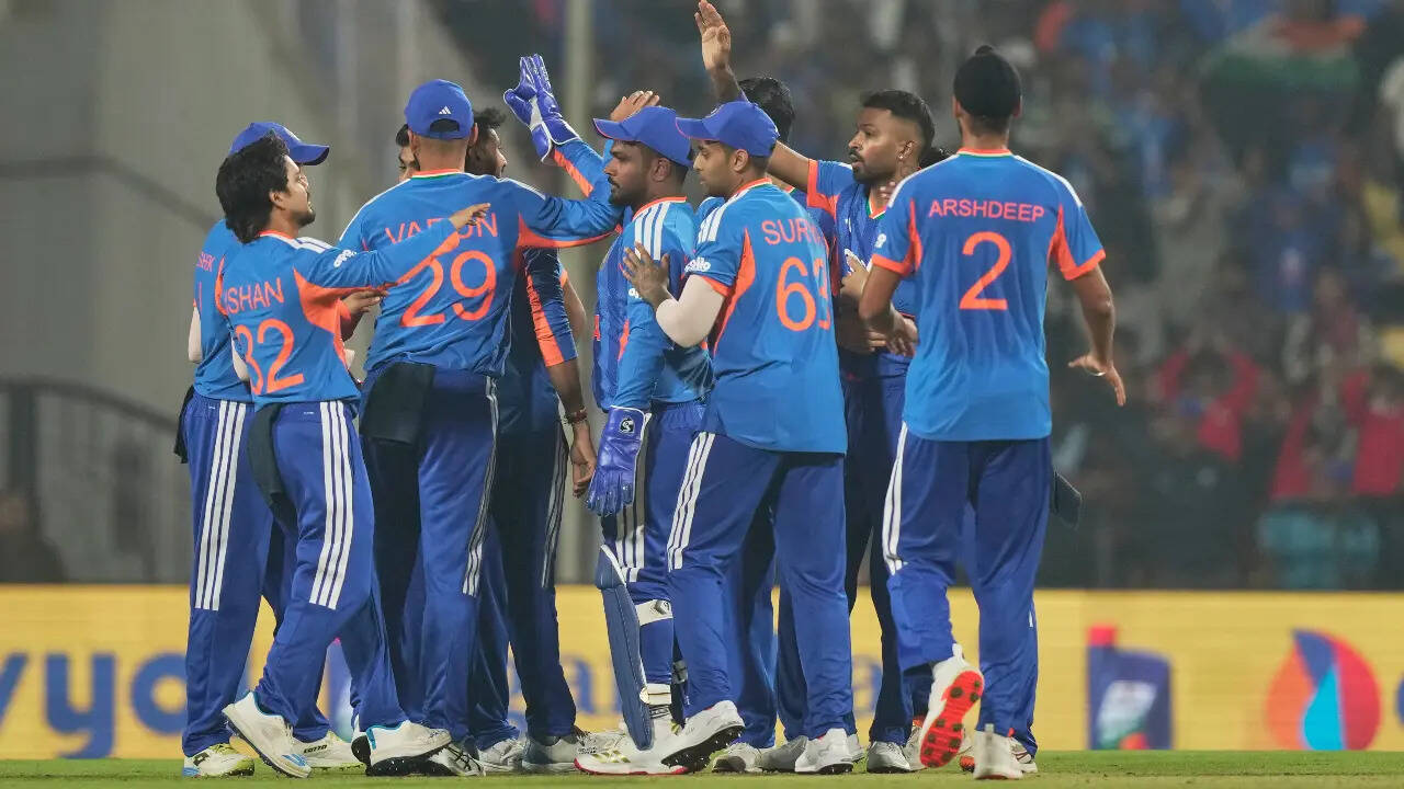 Who will India face in T20 World Cup 2026 warm-up match? Check opponent ...