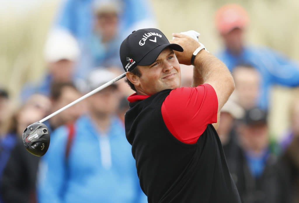 Patrick Reed comments on whether he’s in discussions to return to the ...