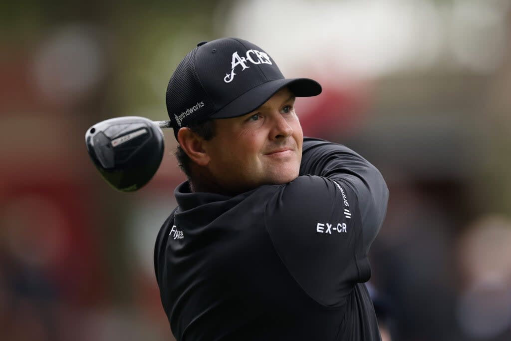 Patrick Reed comments on whether he’s in discussions to return to the ...