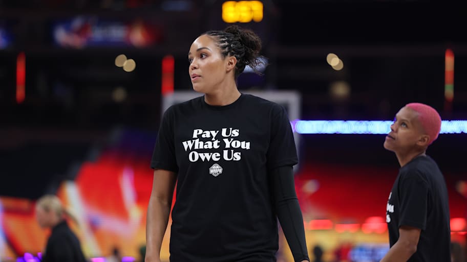 How Trinity Rodman's record contract compares to WNBA salaries
