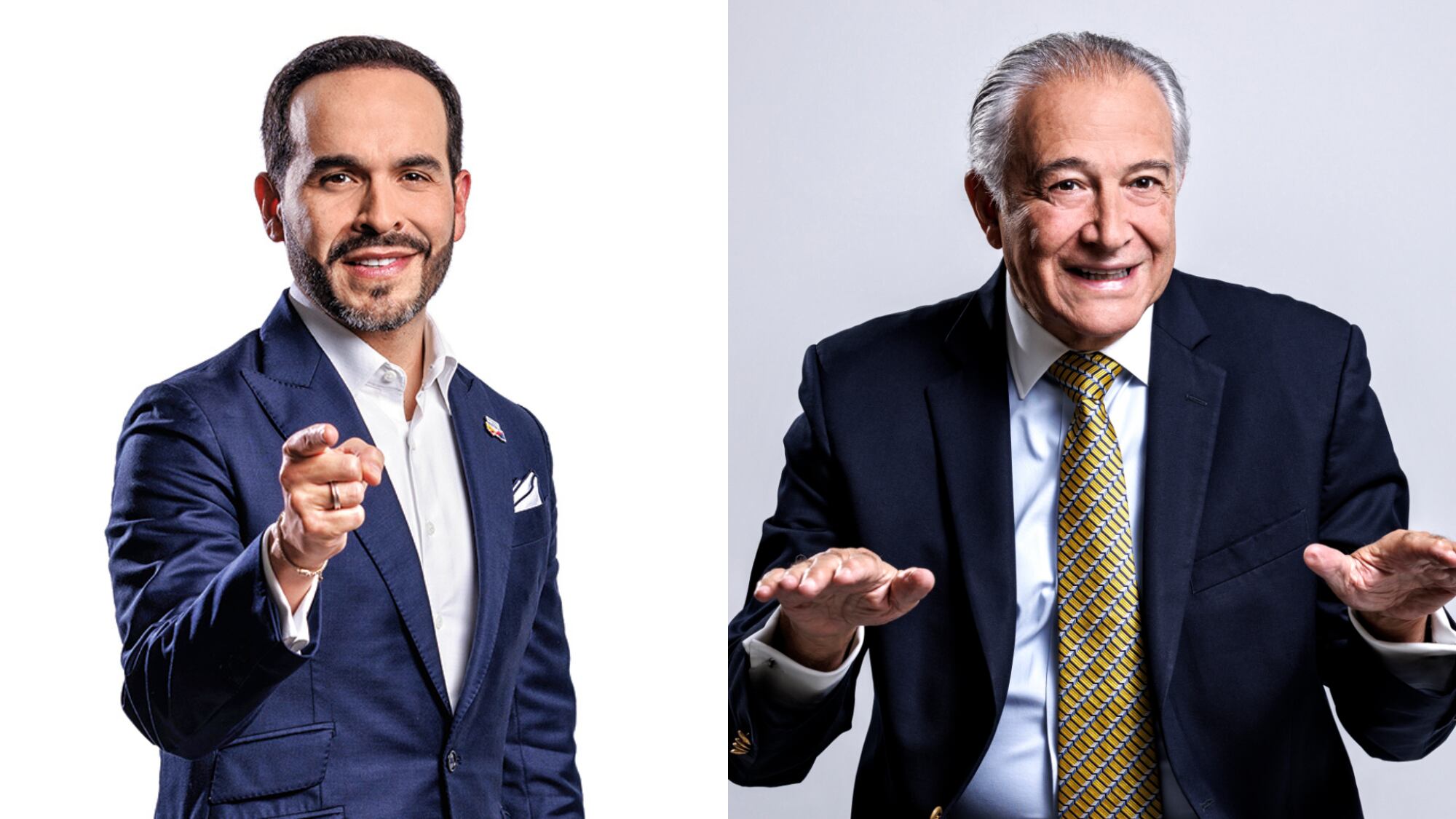 Abelardo de la Espriella responde a críticas del general (r) Óscar ...