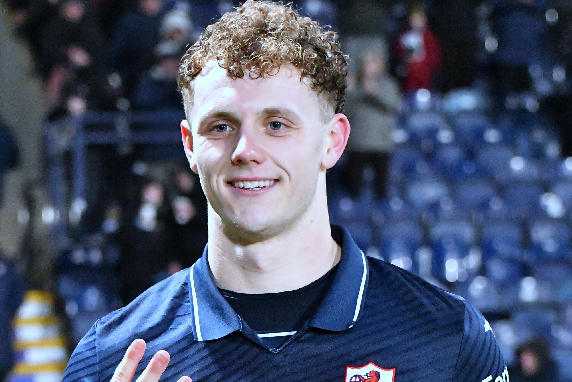 How Raith Rovers boss Dougie Imrie told treble hero Jack Hamilton to ...