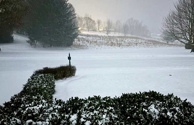 Photos: Marylanders make the most of winter storm