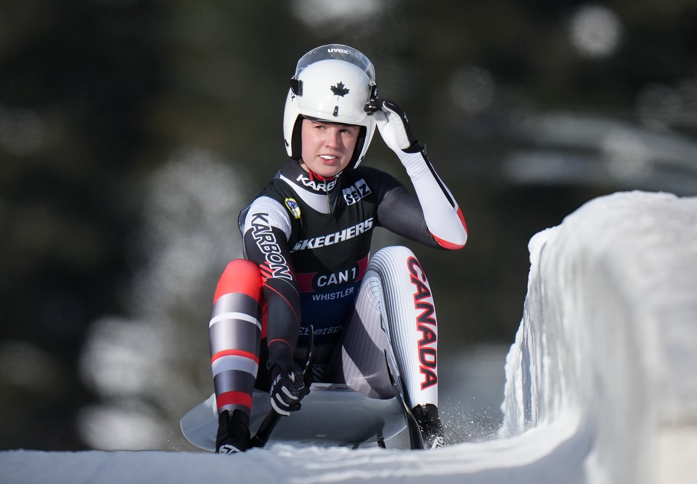 Le Canada dévoile sa délégation à la luge en vue des Jeux olympiques de ...