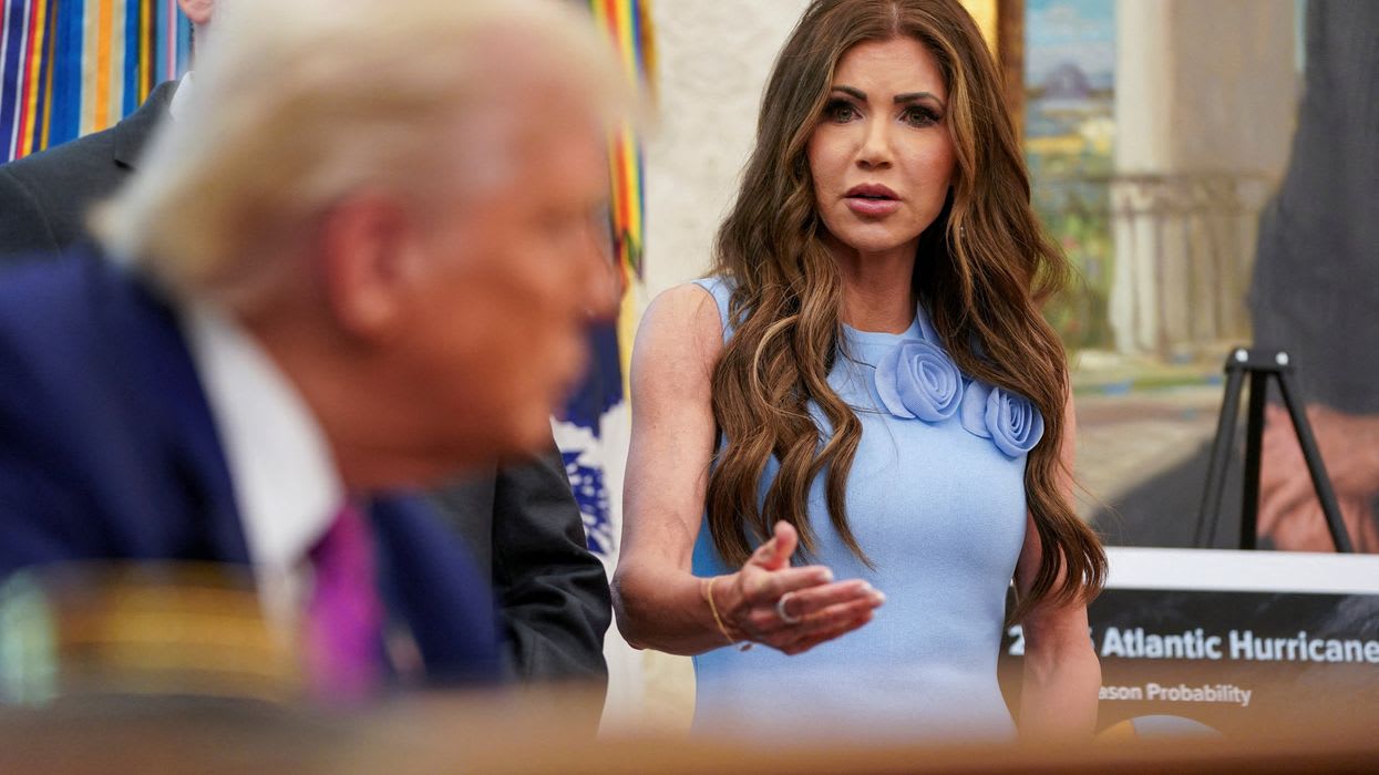 Former top lawyer for Trump DHS furiously calls for president's impeachment