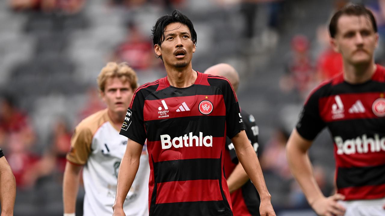 Reputations won't pick my WSW team: van Egmond