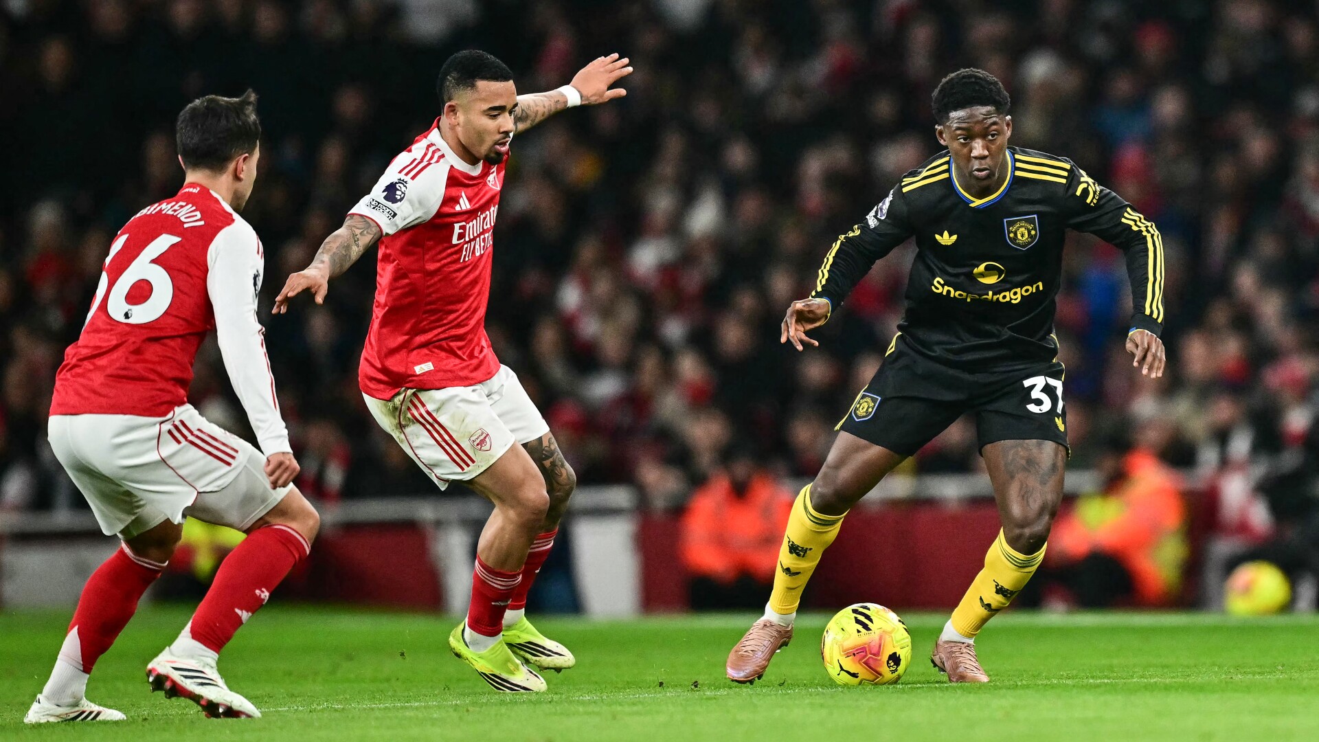 Premier League 2025-26 table — Latest standings