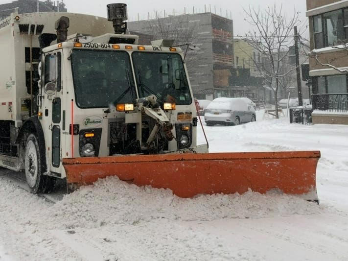'Dangerous' storm hits NYC: Latest timing, totals, impacts