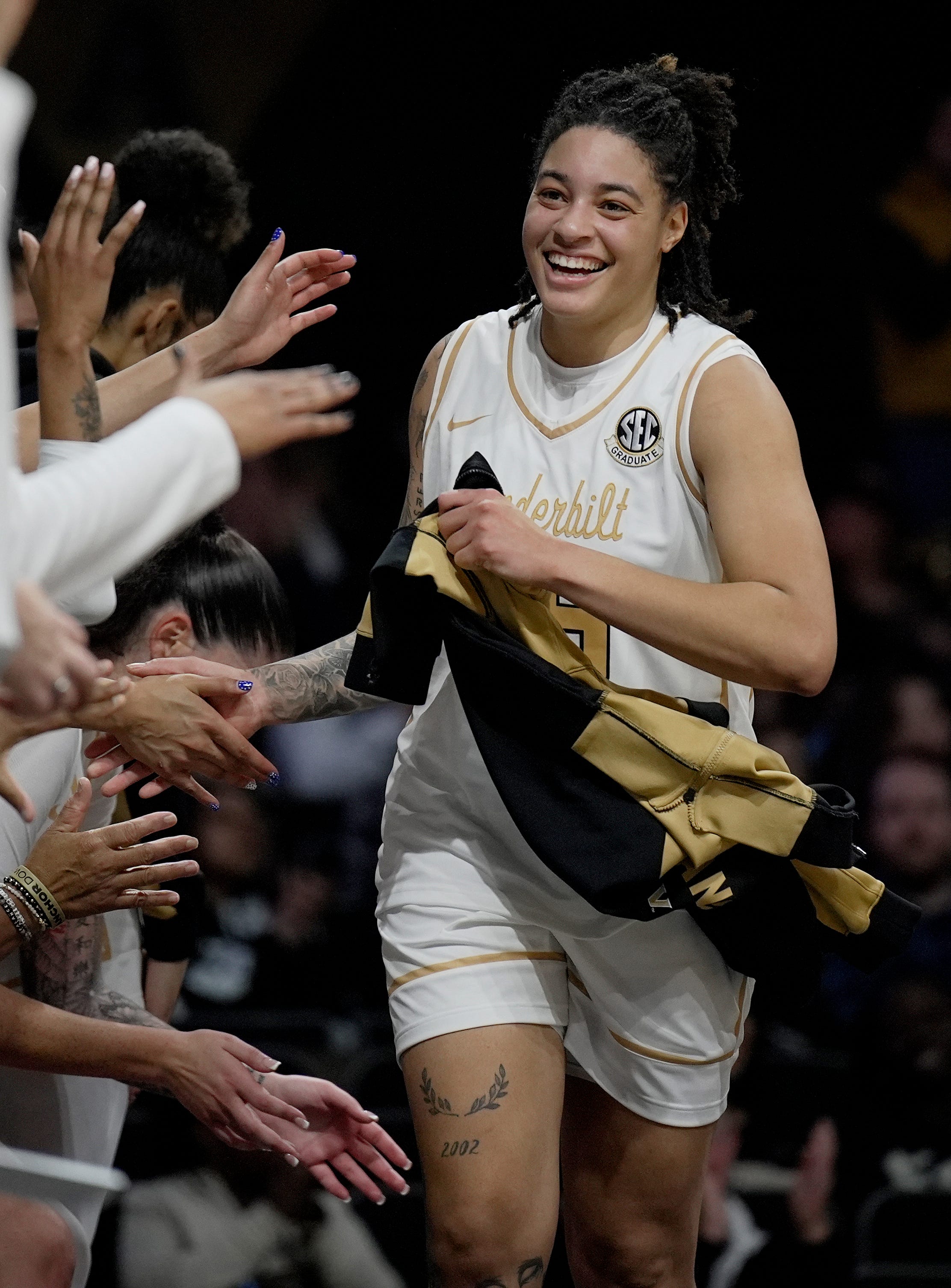 Vanderbilt women's basketball vs South Carolina score updates ...