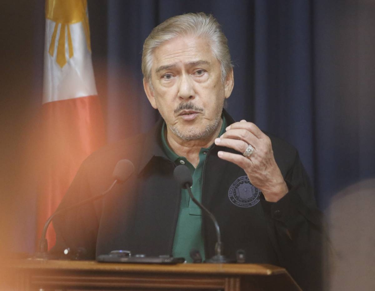 Sotto files bill to strengthen PDIC
