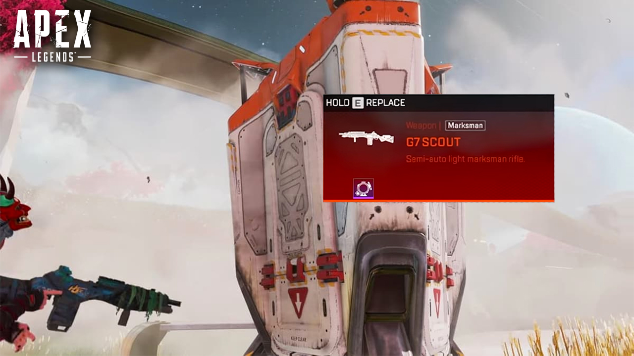 Apex Legends season 11: Why the Scout is now a top tier weapon