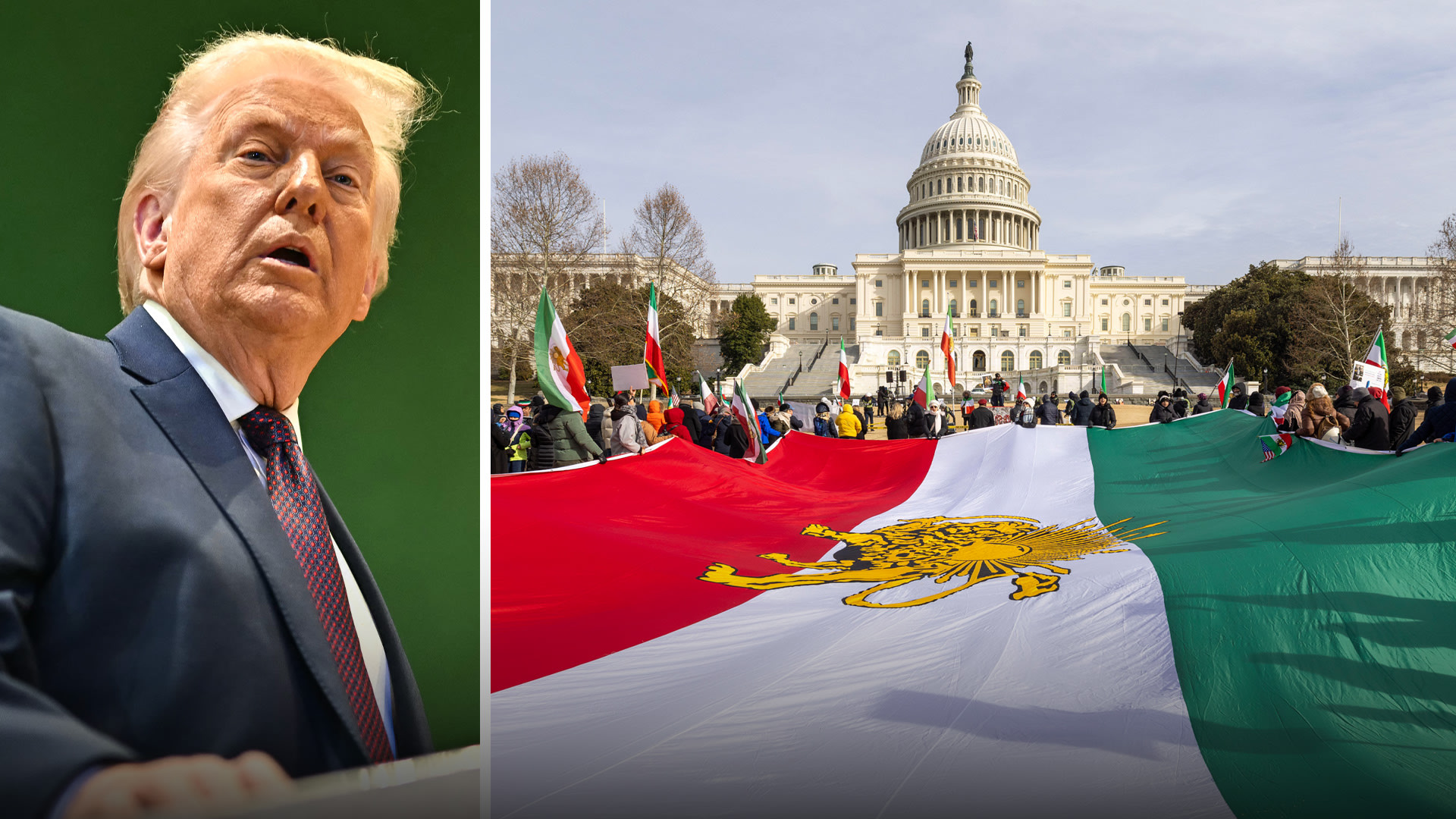 WSJ opinion: Trump’s next move in Iran