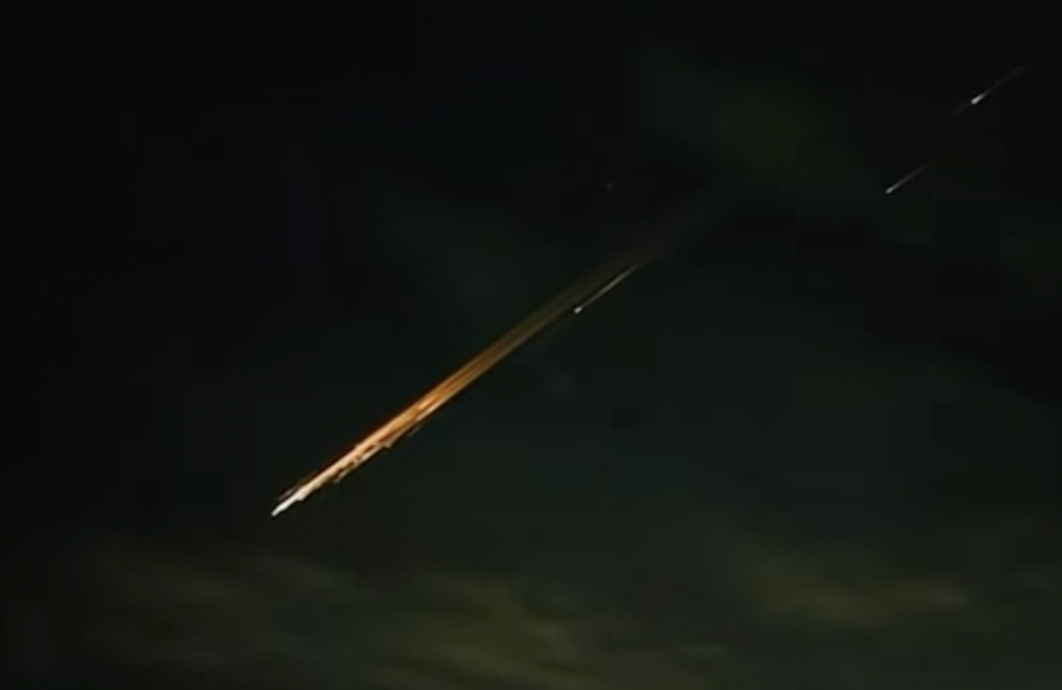 Mysterious fireball lights up Minnesota sky: Here's the most likely ...