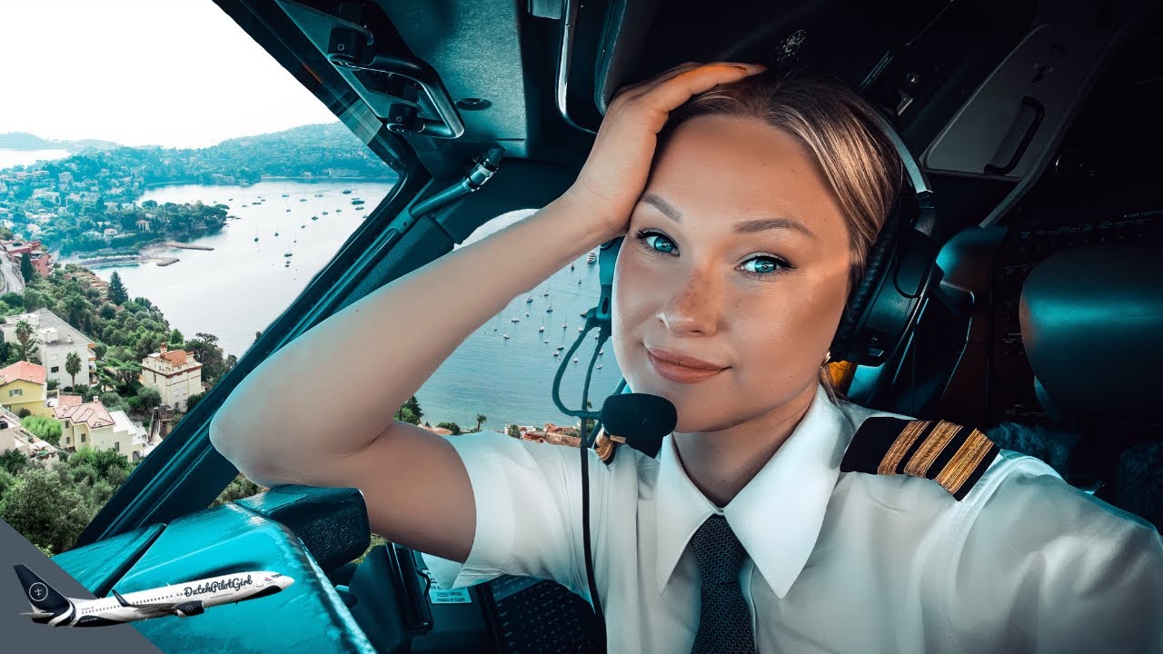 Cockpit view | Life of an airline pilot