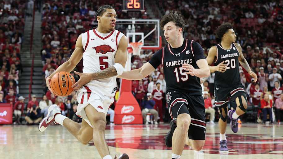 Darius Acuff Jr.’s humility is powering his rise to stardom at Arkansas