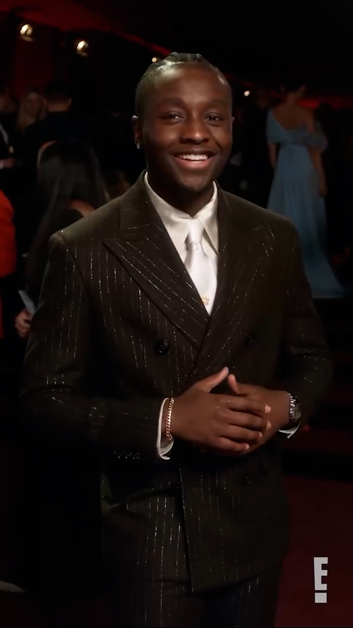 We're ready to see Sinners again just for Miles Caton