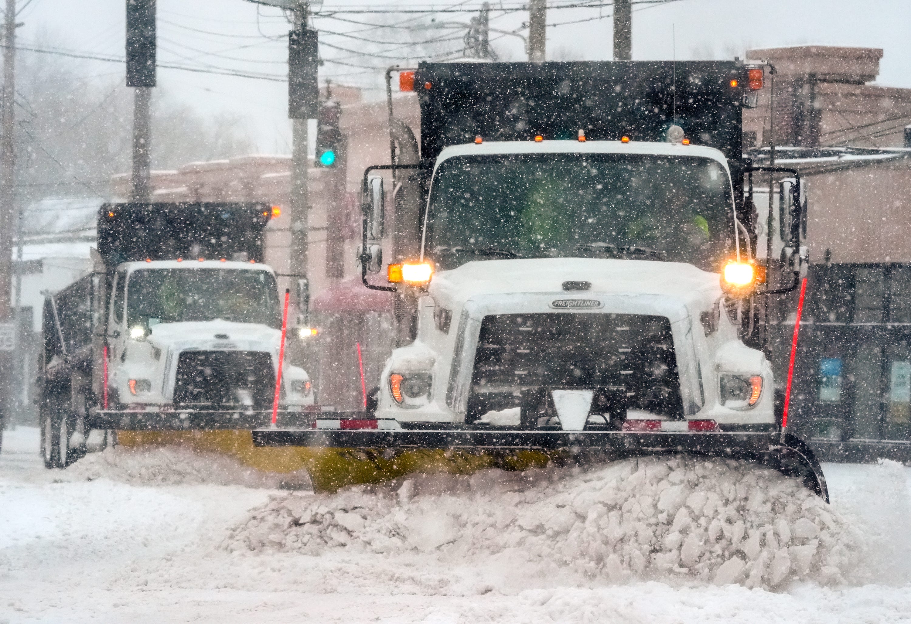 What are road conditions like in Louisville area? See traffic updates
