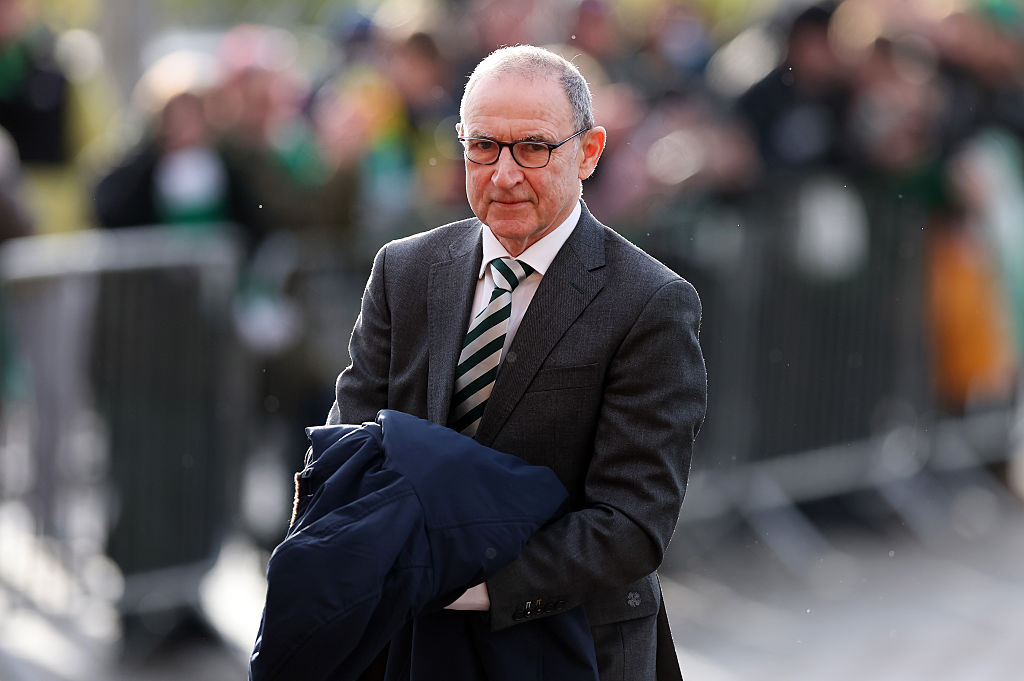 Direct Celtic transfer update emerges as Martin O'Neill admits Tomas ...