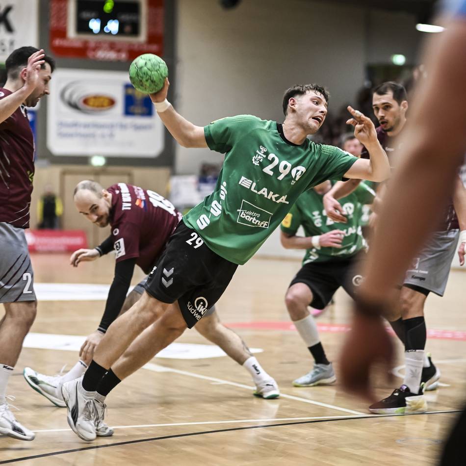 HG Saarlouis siegt in Ratingen klar und vergrößert Vorsprung