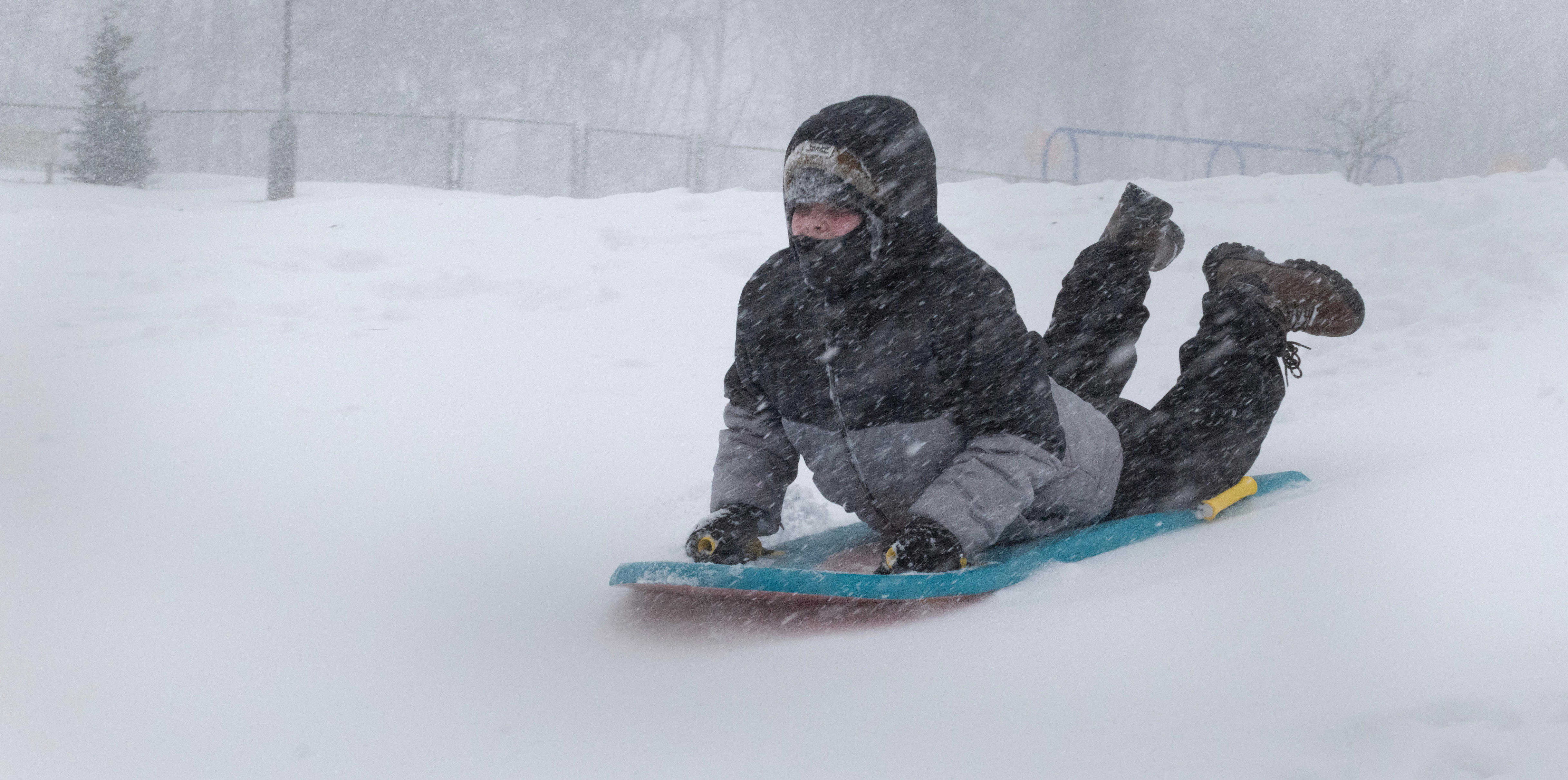 Jersey Shore digs out of snow; Sherrill lifts state of emergency