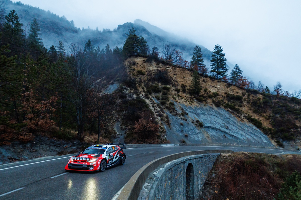 How Oliver Solberg picked up his "crazy dream" Monte Carlo win