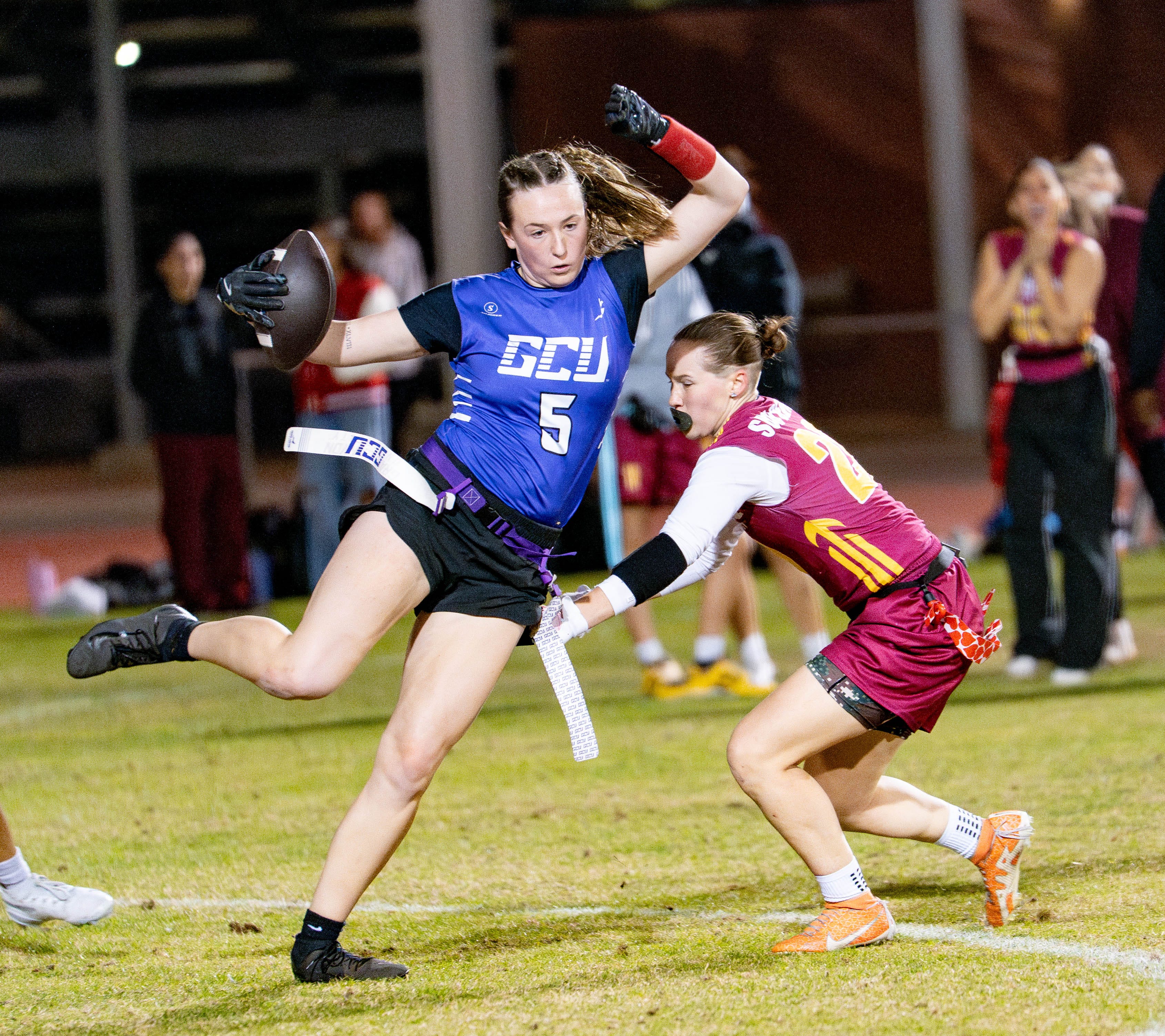Arizona will host nation's first D-I college flag football tournament