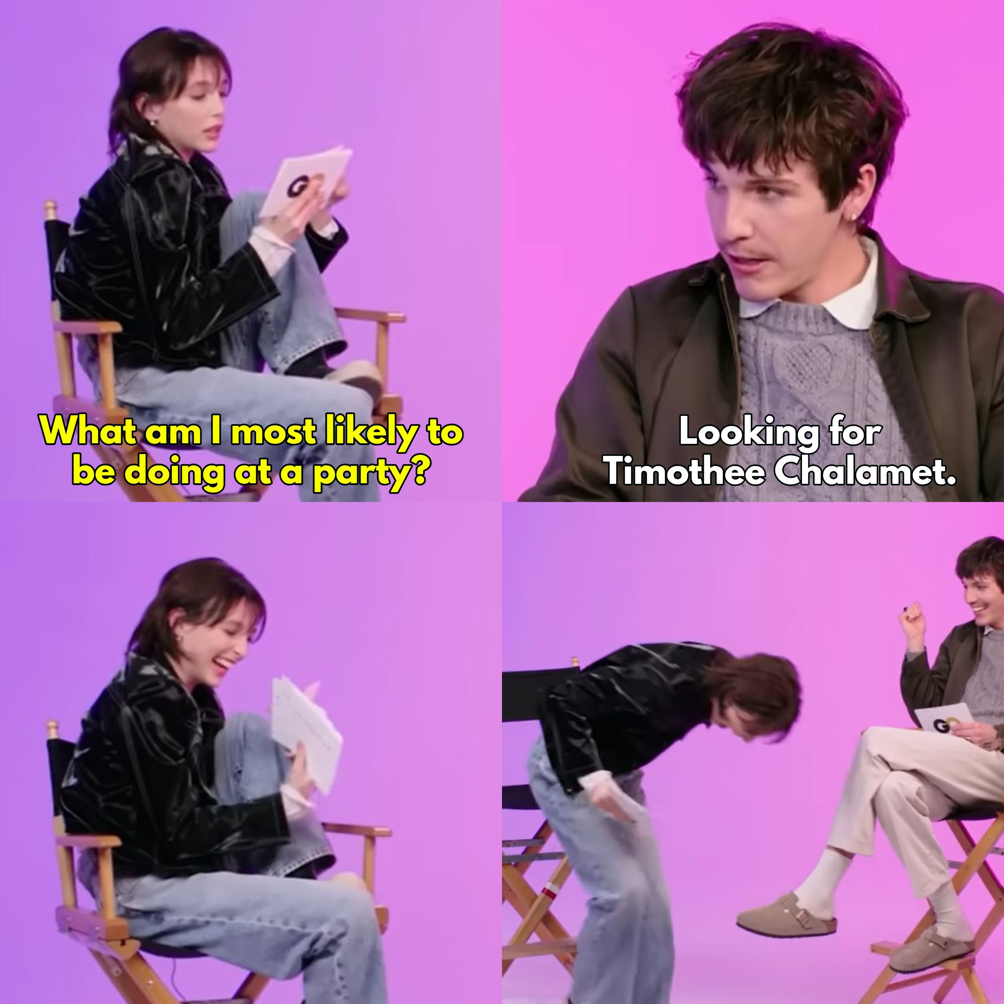 Celeb couples who roast - and still swoon