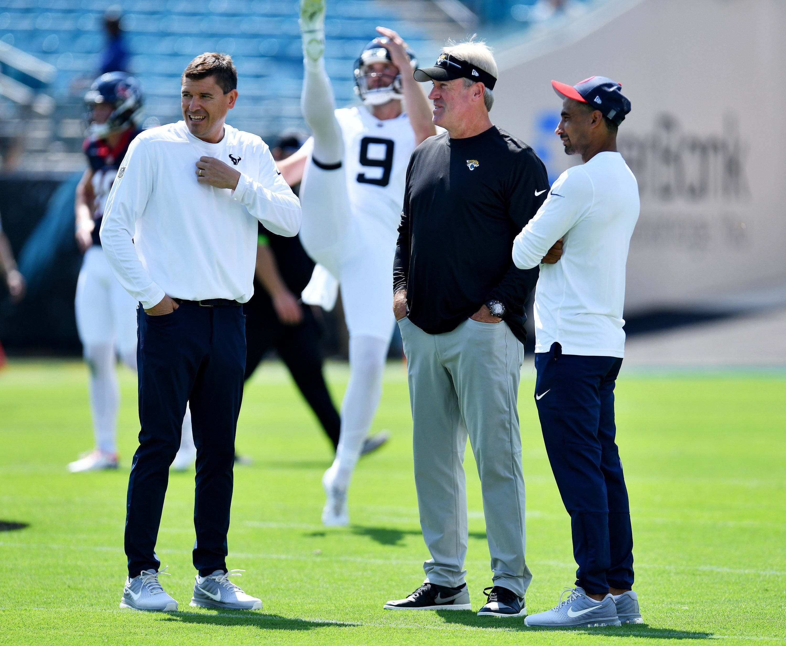 Texans DB coach Dino Vasso to interview for Titans DC opening