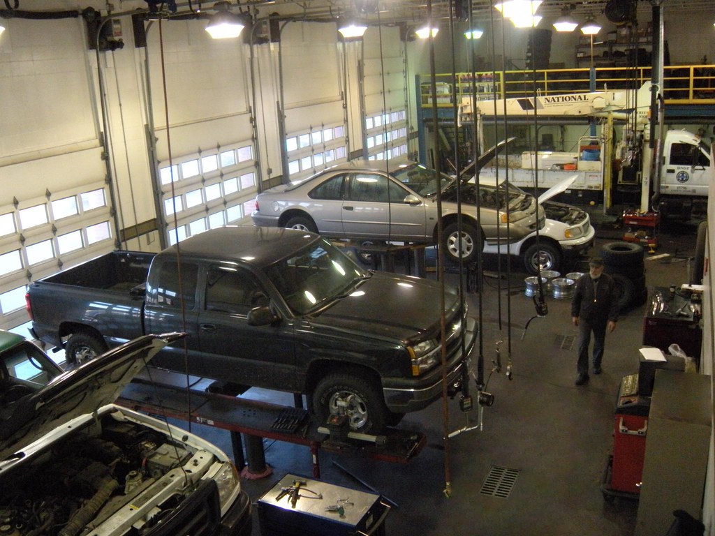 Mechanics say these truck repairs are becoming more common — and they ...