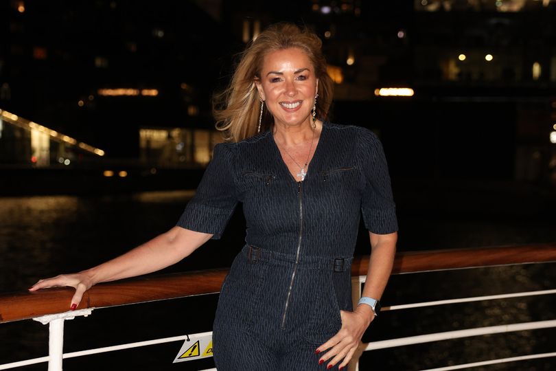 Claire Sweeney shares why she was in tears at Brookside reunion party