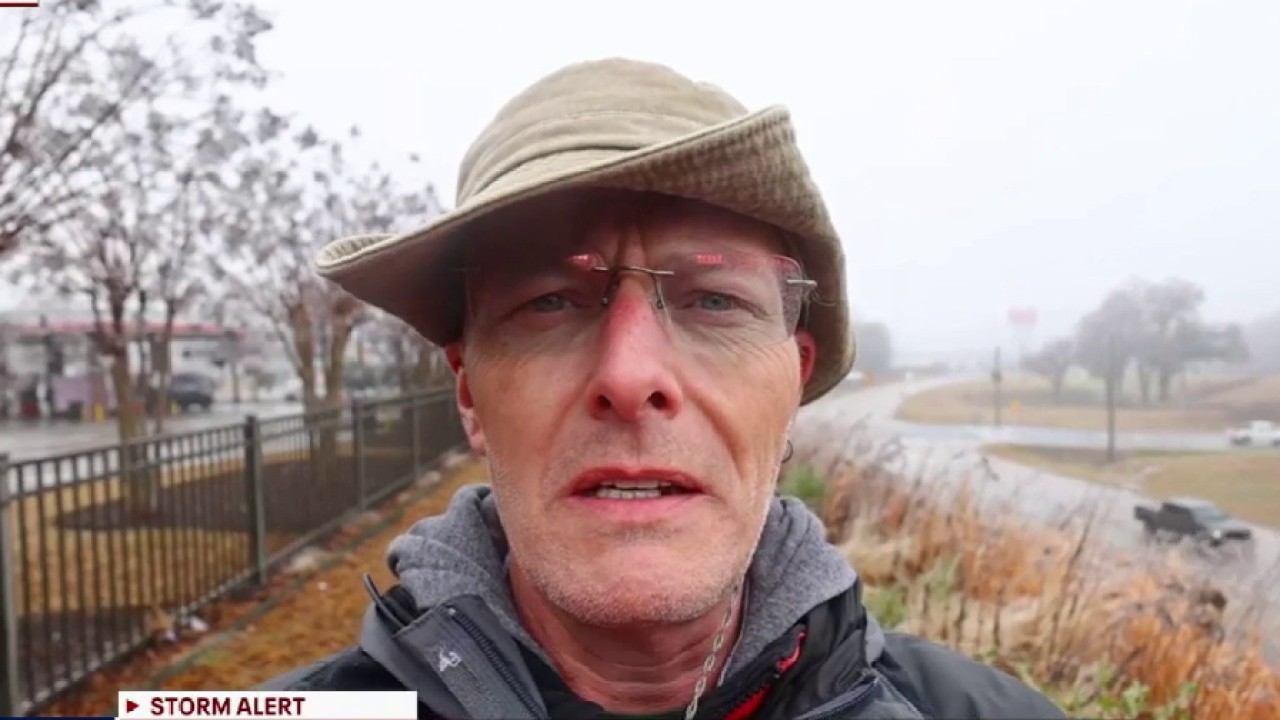 South Henry County ice update: roads improving