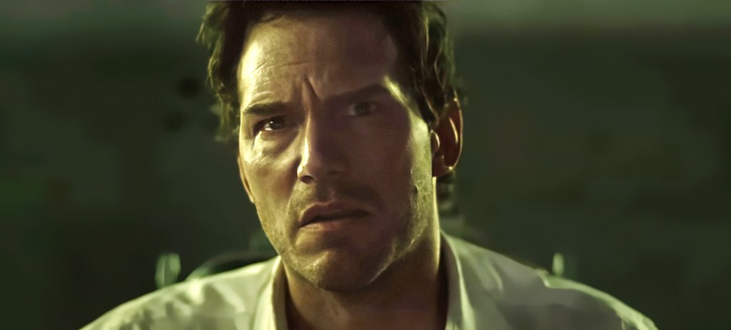 Chris Pratt pitched having an AI 'actor' star as the villain in 'Mercy ...