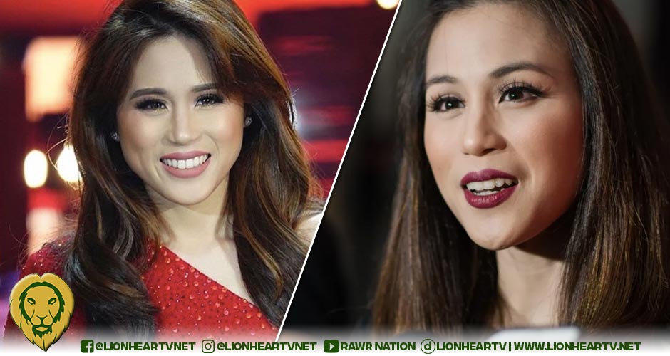 Toni Gonzaga admits she once considered jaw enhancement