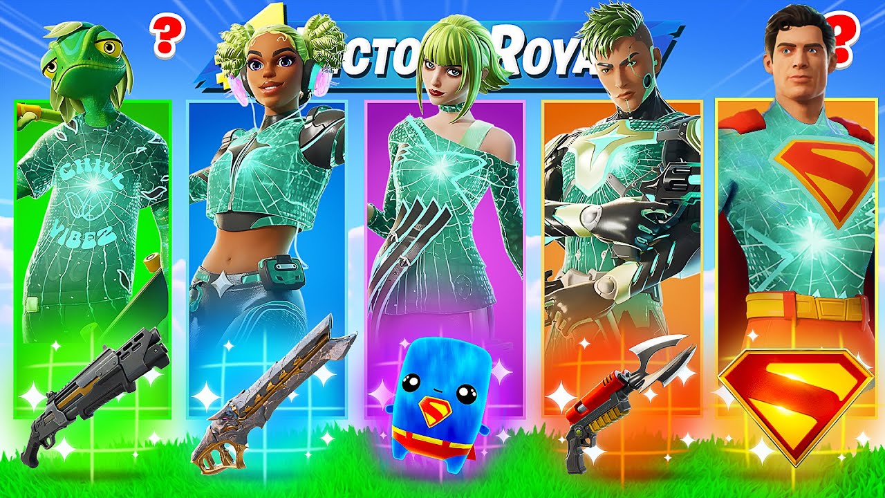 Fortnite’s Supernova Code Boss Challenge