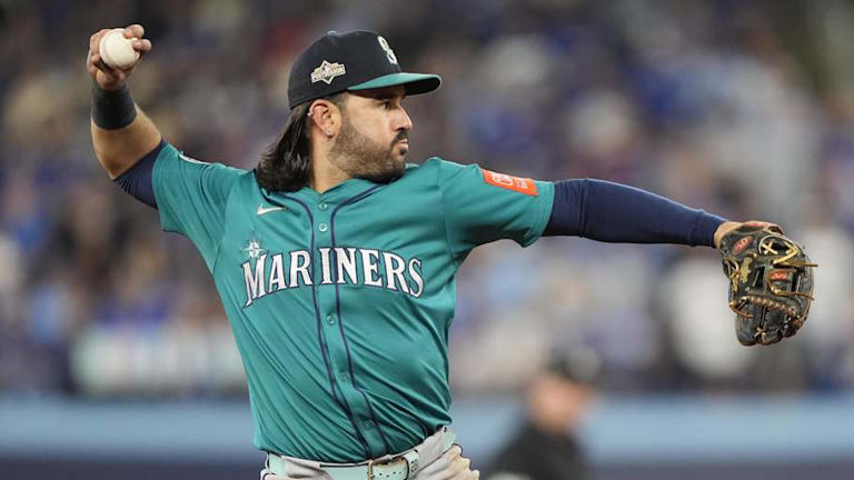 Eugenio Suárez checks one Red Sox box, misses another