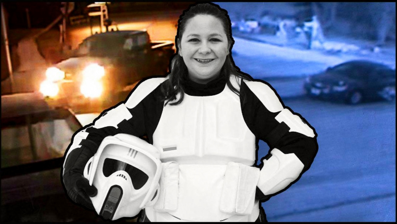 Caught on camera, still without answers