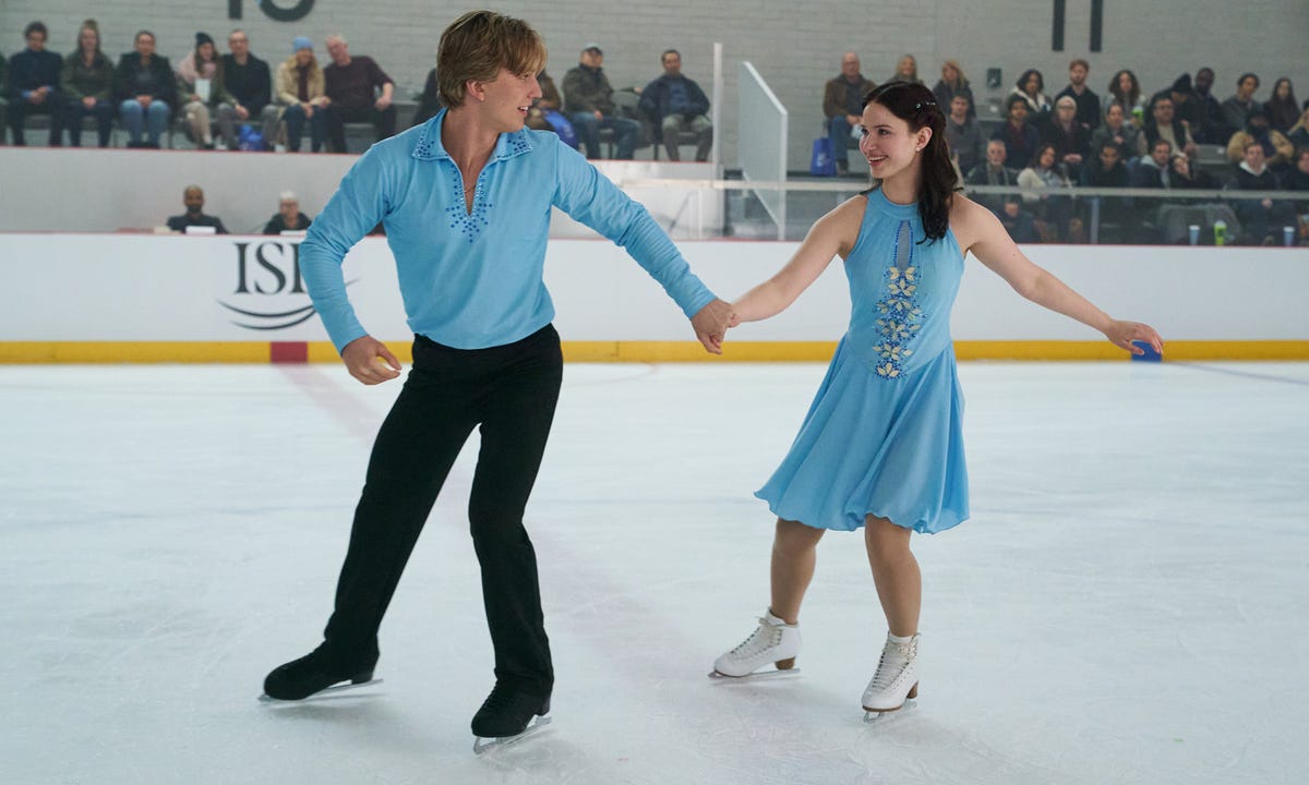 What’s next for the ice-skating love triangle at the heart of ‘Finding ...