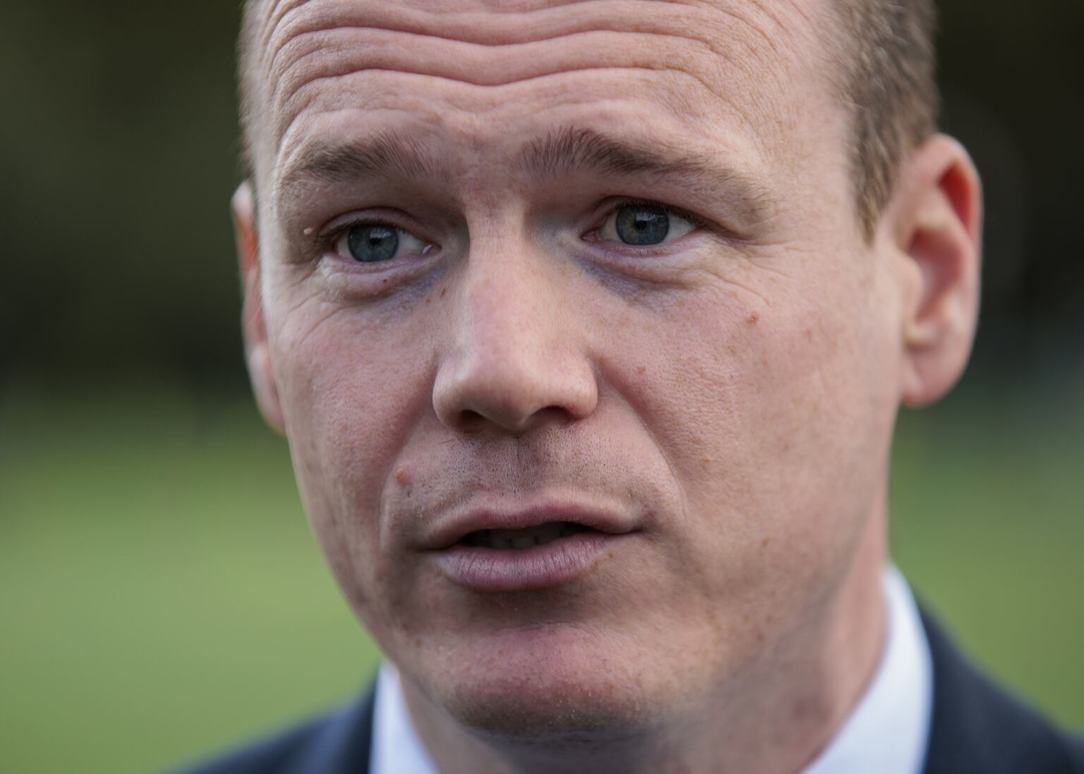 Gordon Lyons to face questions in Assembly about ministerial code breaches