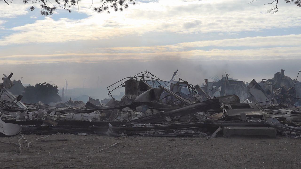 Pennington County recognizes firefighters for Kyle Senior Living fire ...