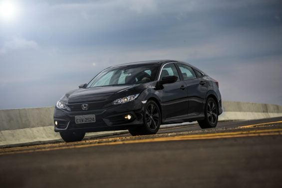 Como era o mercado de carros do Brasil em 2016