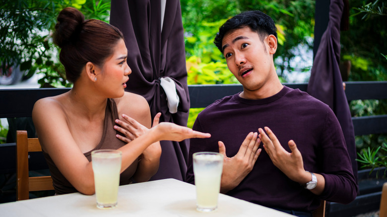 The 10 worst first date mistakes according to science