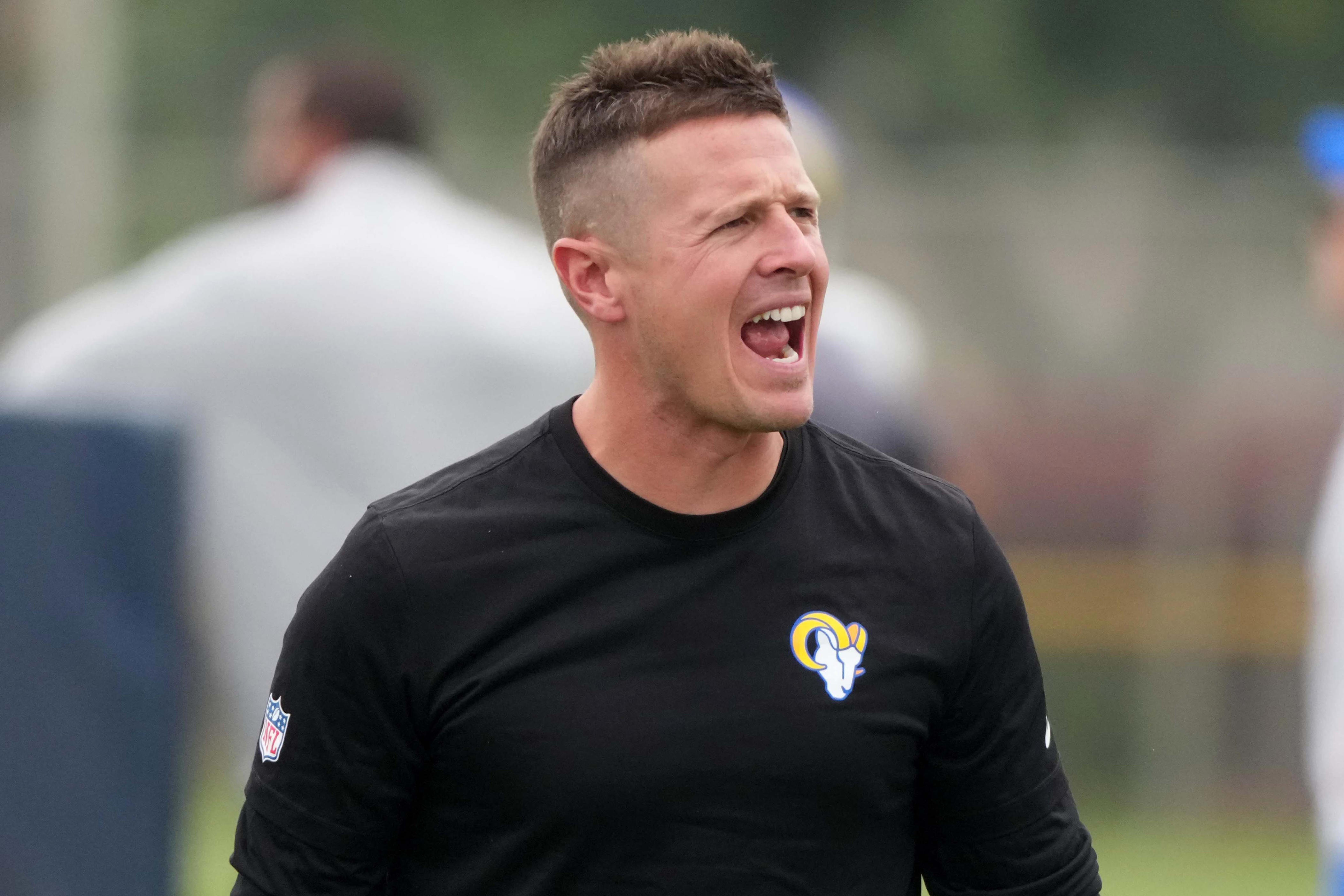 Rising NFC West coordinator is 'front-runner' for Cardinals job