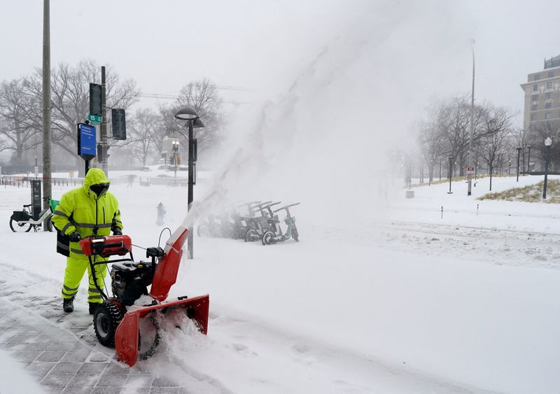 Power plant outages surge in Eastern US amid restricted gas supplies ...