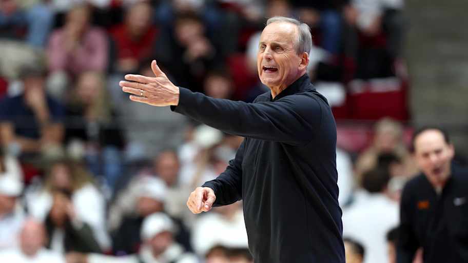 Rick Barnes knew this would decide Tennessee vs. Alabama