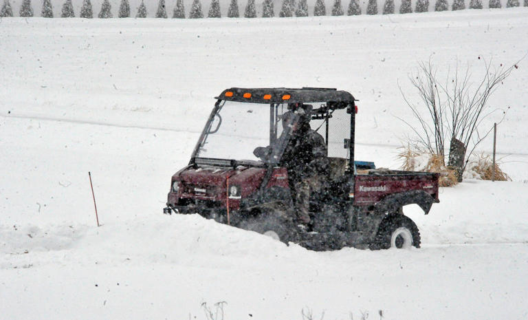 Coshocton County drops to Level 2 snow emergency. What does that mean?