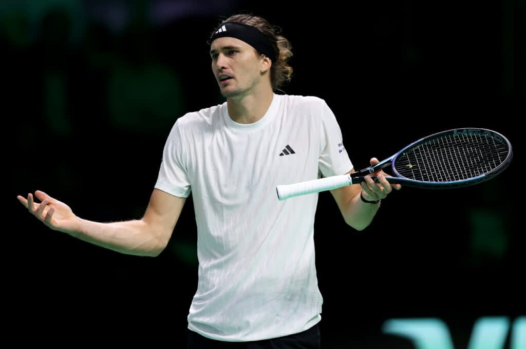 Alexander Zverev says if he thinks tennis is better now compared to the ...